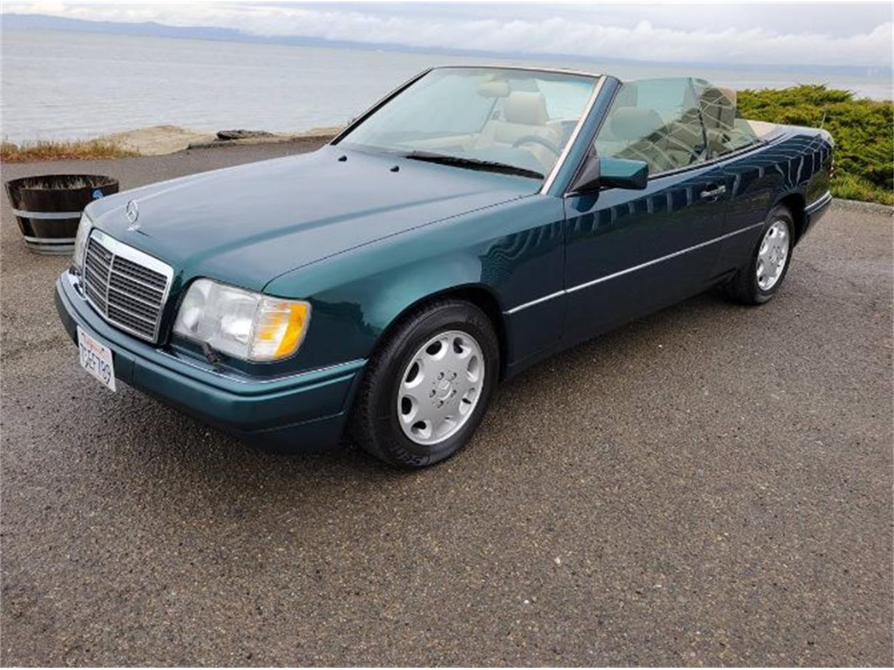 1994 Mercedes-Benz E320 for Sale | ClassicCars.com | CC-1678852