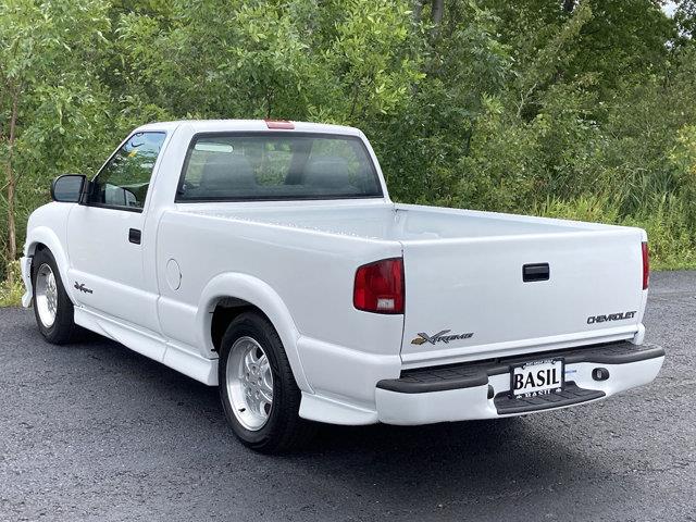 1999 Chevrolet S10 for Sale | ClassicCars.com | CC-1678890