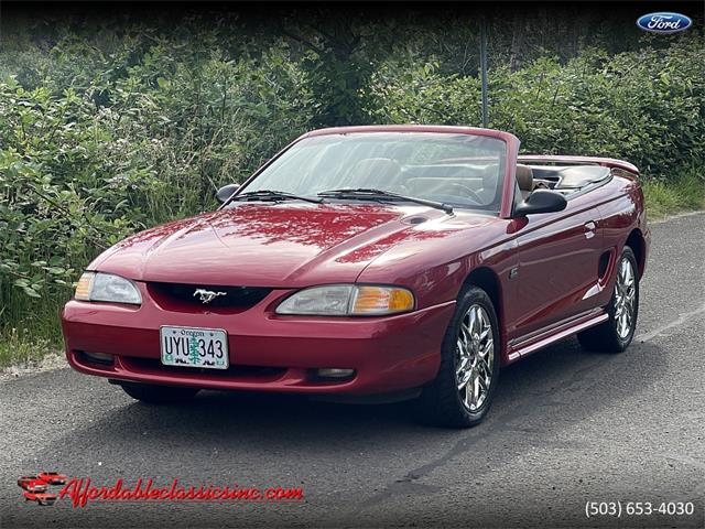 1984 to 1995 Ford Mustang for Sale on ClassicCars.com