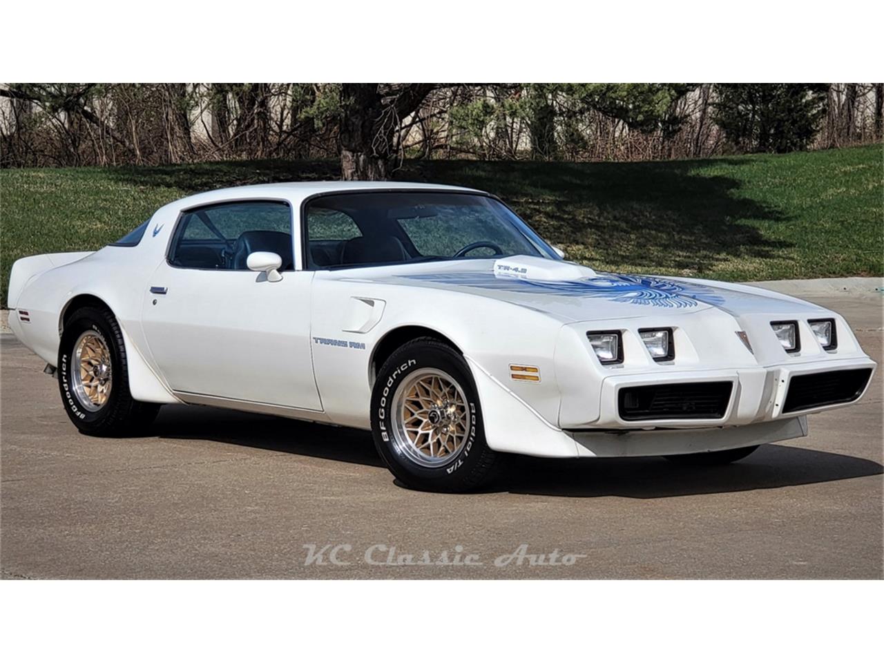 1981 Pontiac Firebird Trans Am for Sale | ClassicCars.com | CC-1679013