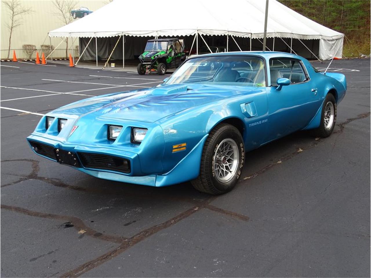 1979 Pontiac Firebird Trans Am for Sale | ClassicCars.com | CC-1679047