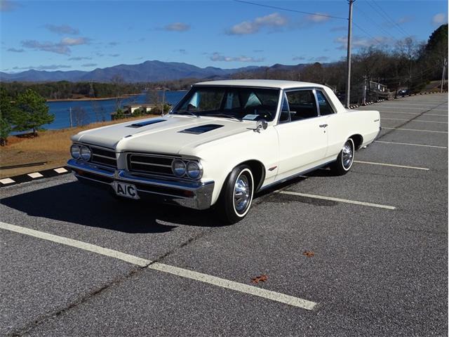 1964 Pontiac GTO for Sale | ClassicCars.com | CC-1679056