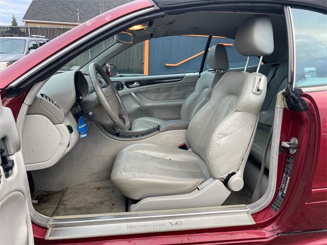 2000 Mercedes-Benz CLK for Sale | ClassicCars.com | CC-1670915