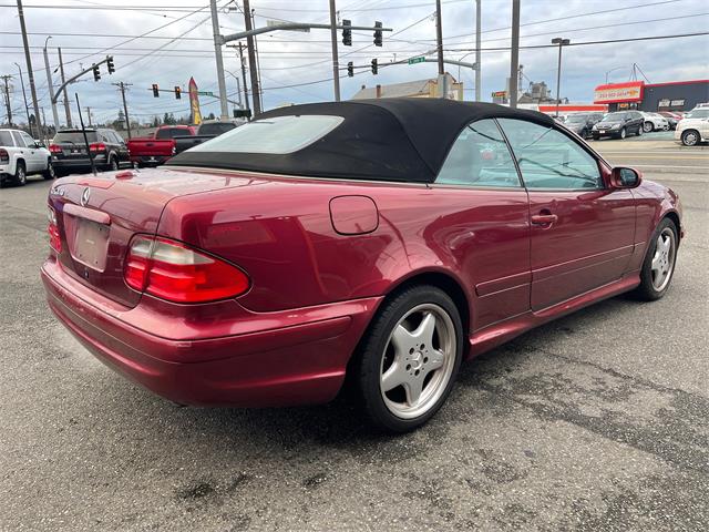 2000 Mercedes-Benz CLK for Sale | ClassicCars.com | CC-1670915