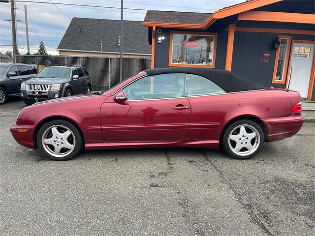 2000 Mercedes-Benz CLK for Sale | ClassicCars.com | CC-1670915