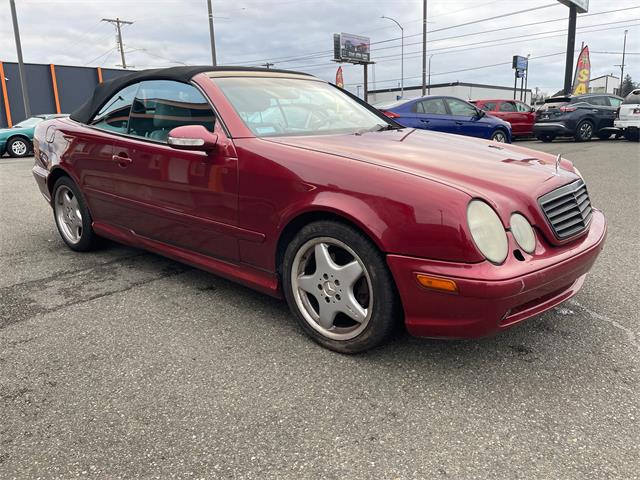 2000 Mercedes-Benz CLK for Sale | ClassicCars.com | CC-1670915