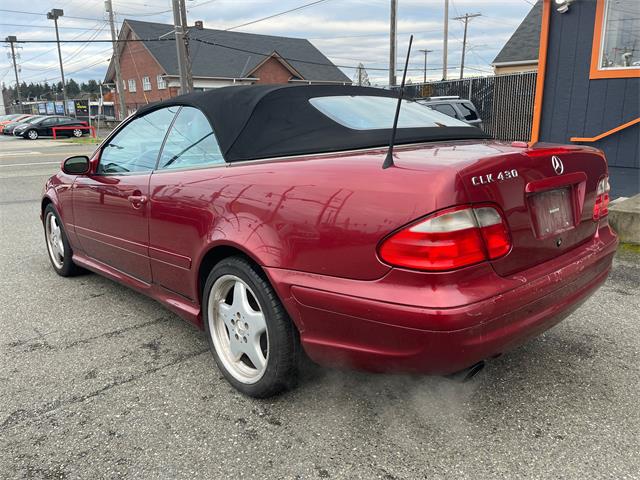 2000 Mercedes-Benz CLK for Sale | ClassicCars.com | CC-1670915