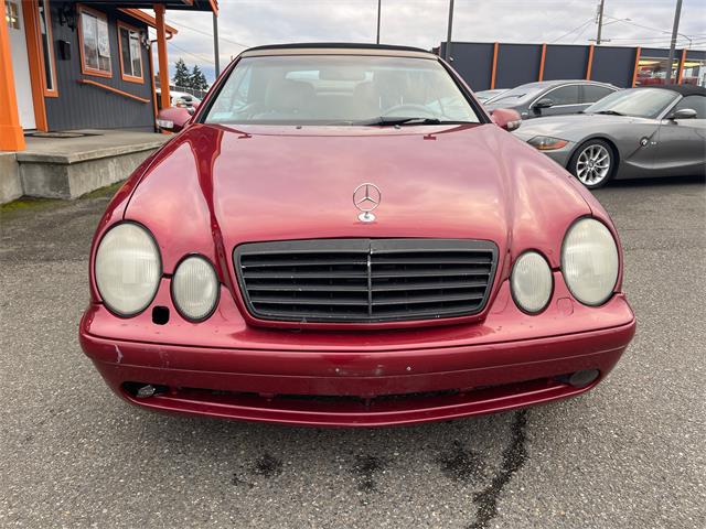 2000 Mercedes-Benz CLK for Sale | ClassicCars.com | CC-1670915