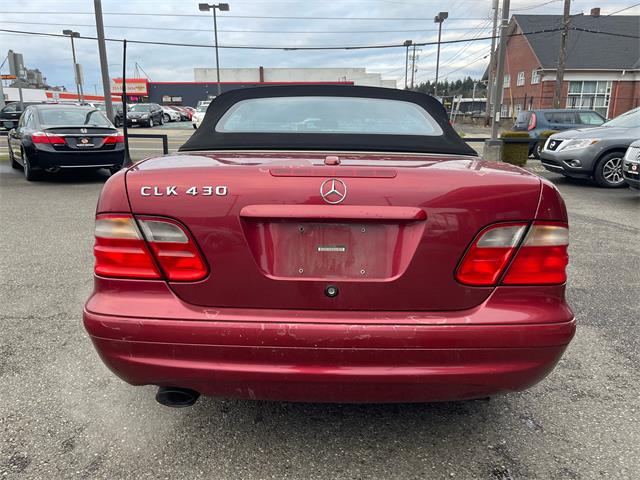 2000 Mercedes-Benz CLK for Sale | ClassicCars.com | CC-1670915