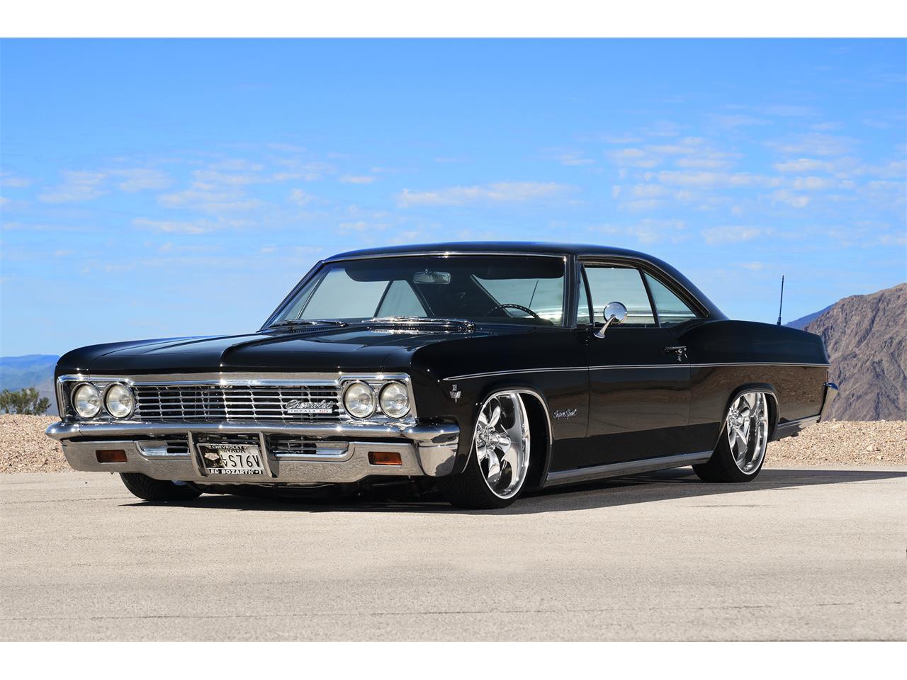 1966 Chevrolet Impala SS for Sale | ClassicCars.com | CC-1679215