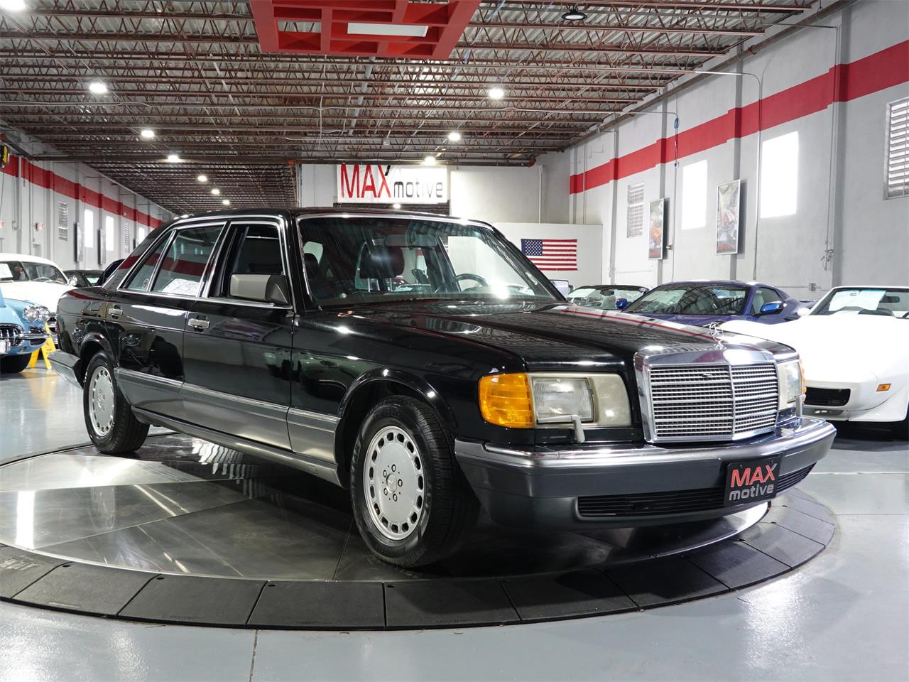1991 Mercedes-Benz 560SEL for Sale | ClassicCars.com | CC-1679349