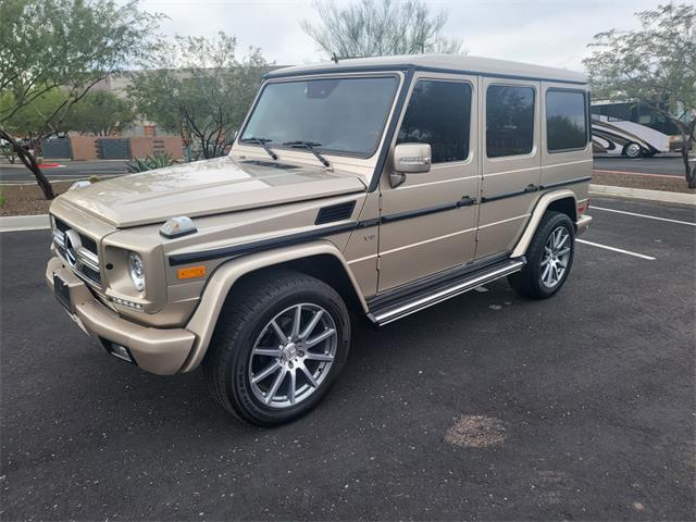 2003 Mercedes-Benz G500 for Sale | ClassicCars.com | CC-1679385