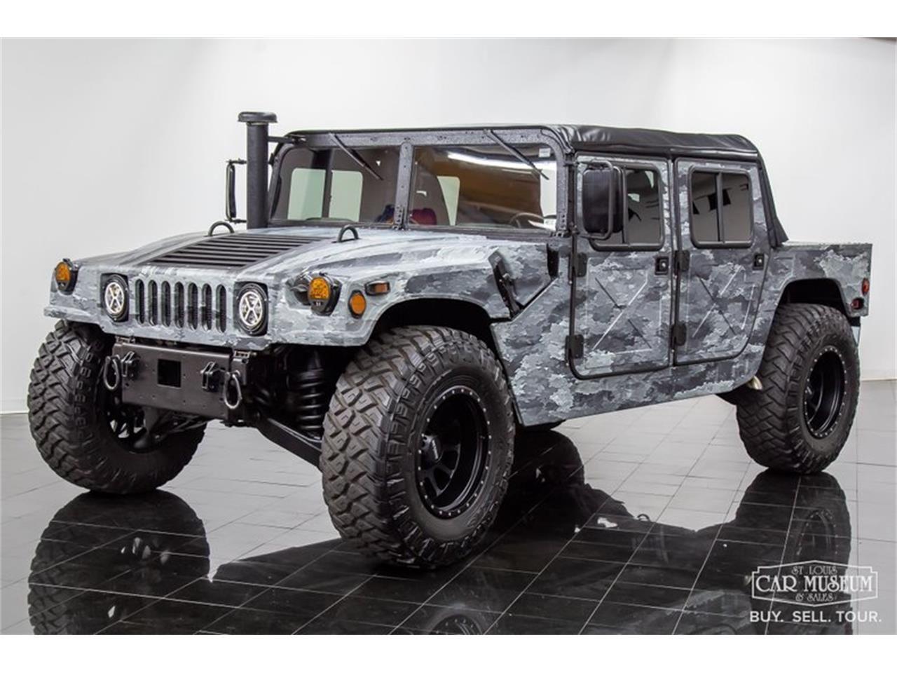 2004 AM General Military for Sale | ClassicCars.com | CC-1679390
