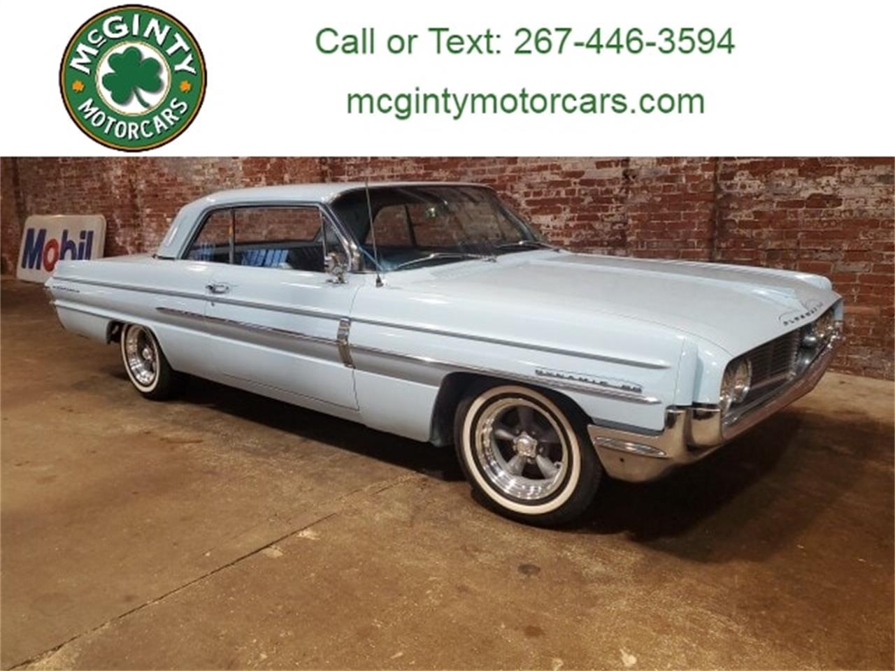 1962 Oldsmobile Delta 88