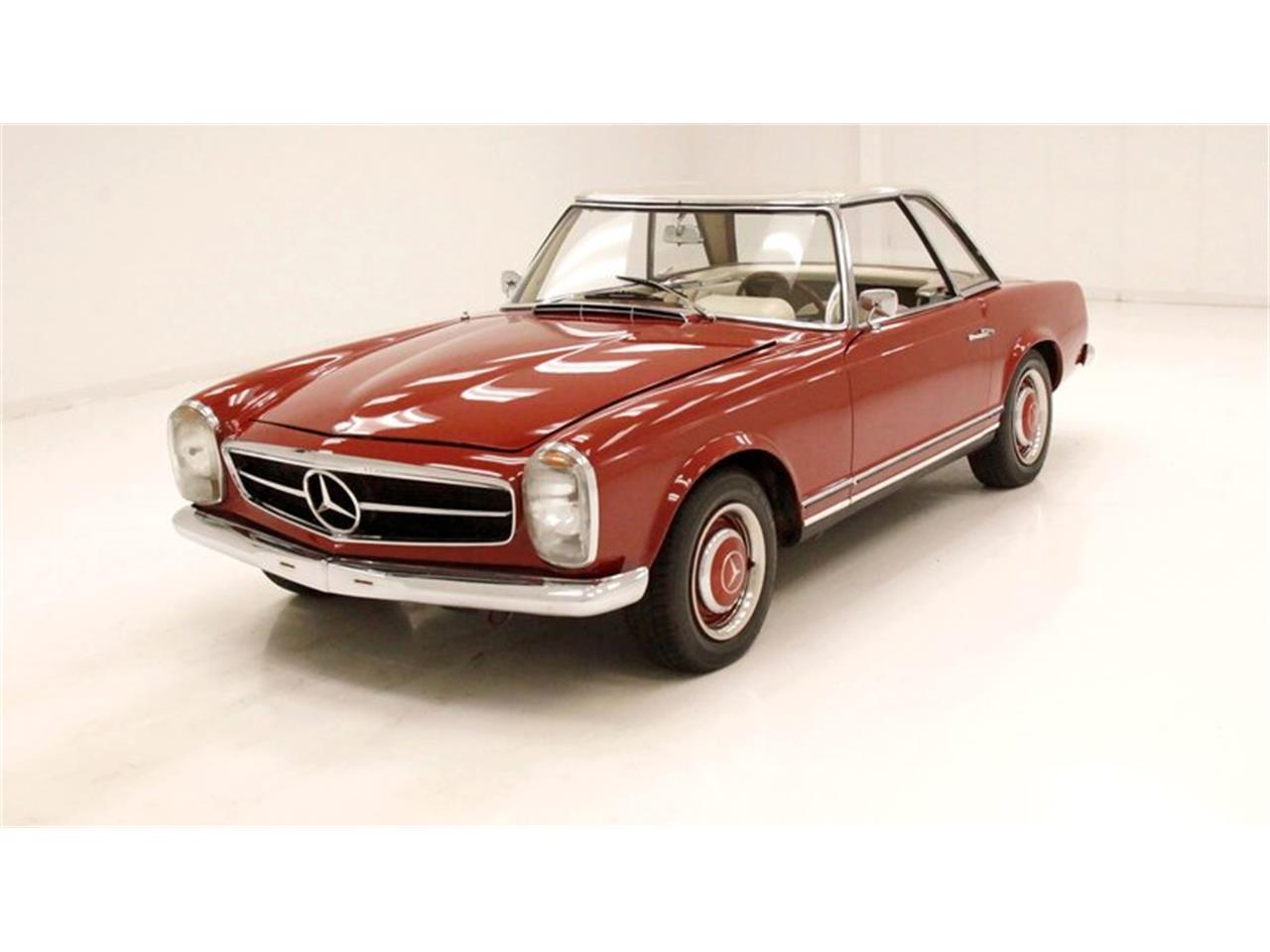 1965 Mercedes-Benz 230SL for Sale | ClassicCars.com | CC-1679579