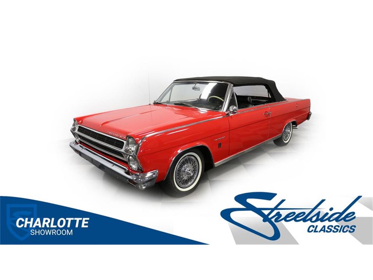 1965 AMC Ambassador for Sale | ClassicCars.com | CC-1679580