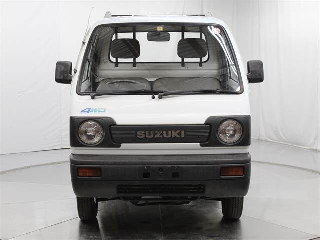 1991 Suzuki Carry for Sale | ClassicCars.com | CC-1679650