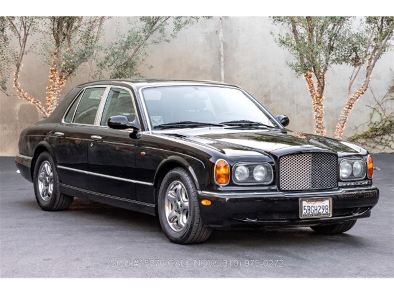 1999 Bentley Arnage for Sale | ClassicCars.com | CC-1679653