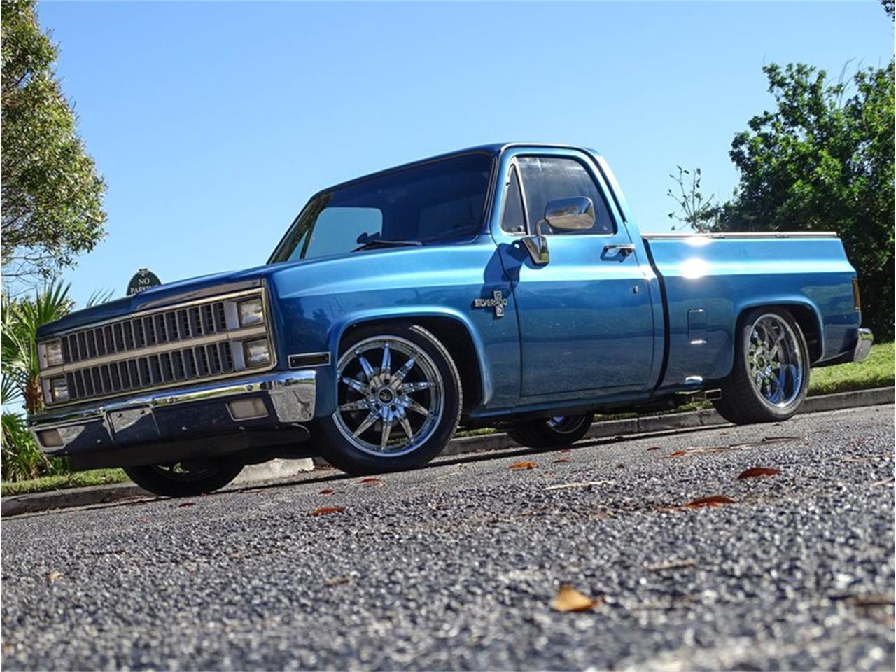 1981 Chevrolet Silverado for Sale | ClassicCars.com | CC-1679686