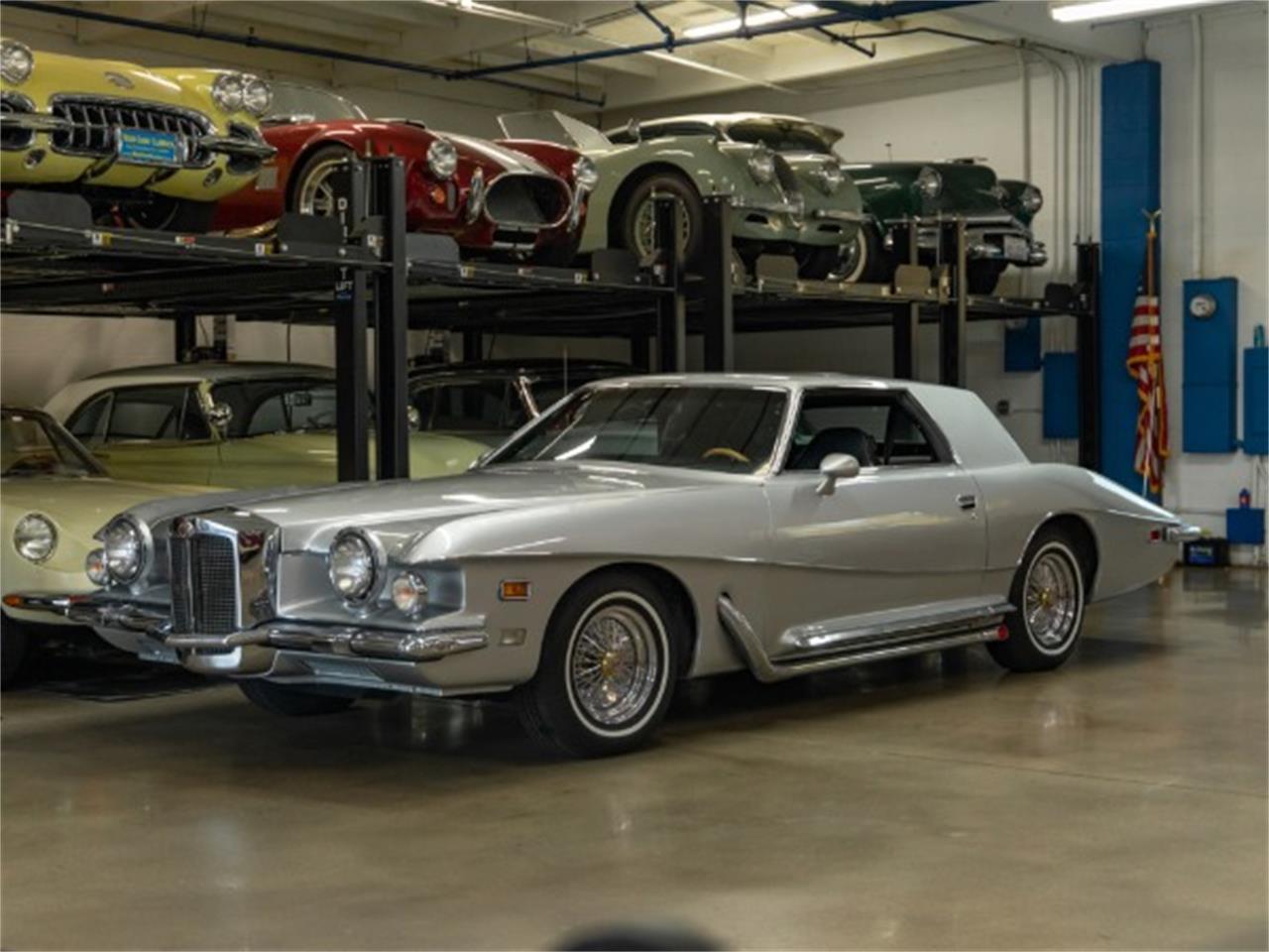 1978 Stutz Blackhawk for Sale | ClassicCars.com | CC-1679740