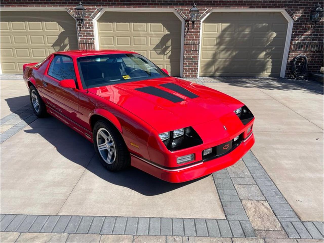 1989 Chevrolet Camaro for Sale | ClassicCars.com | CC-1679747