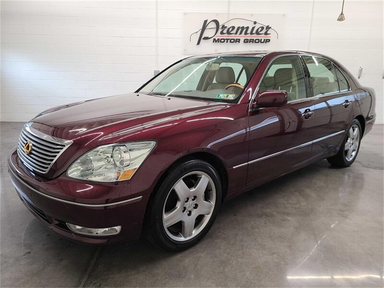 2006 Lexus LS430 for Sale | ClassicCars.com | CC-1679806