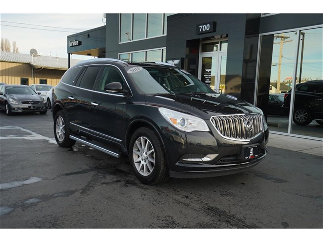 2015 Buick Enclave for Sale | ClassicCars.com | CC-1679944
