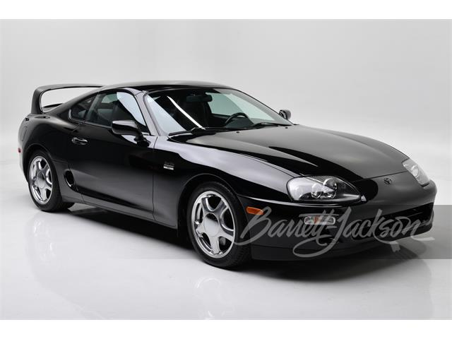 1997 Toyota Supra for Sale | ClassicCars.com | CC-1681017
