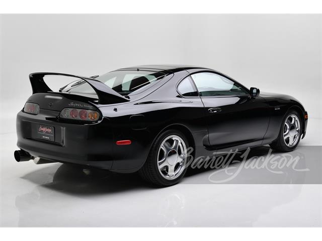 1997 Toyota Supra for Sale | ClassicCars.com | CC-1681017