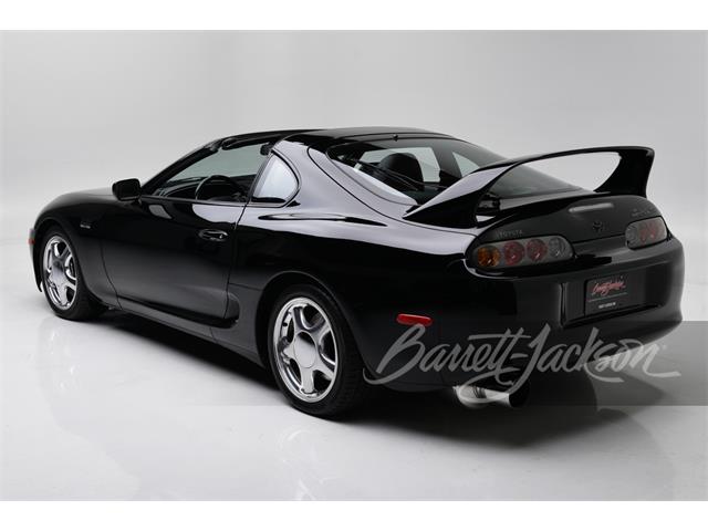1997 Toyota Supra for Sale | ClassicCars.com | CC-1681017