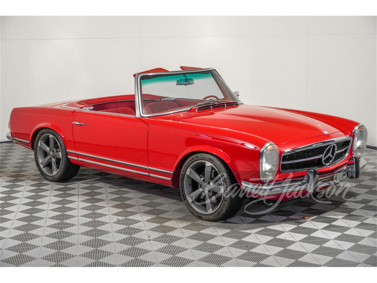 1964 Mercedes-Benz 230SL for Sale | ClassicCars.com | CC-1681062