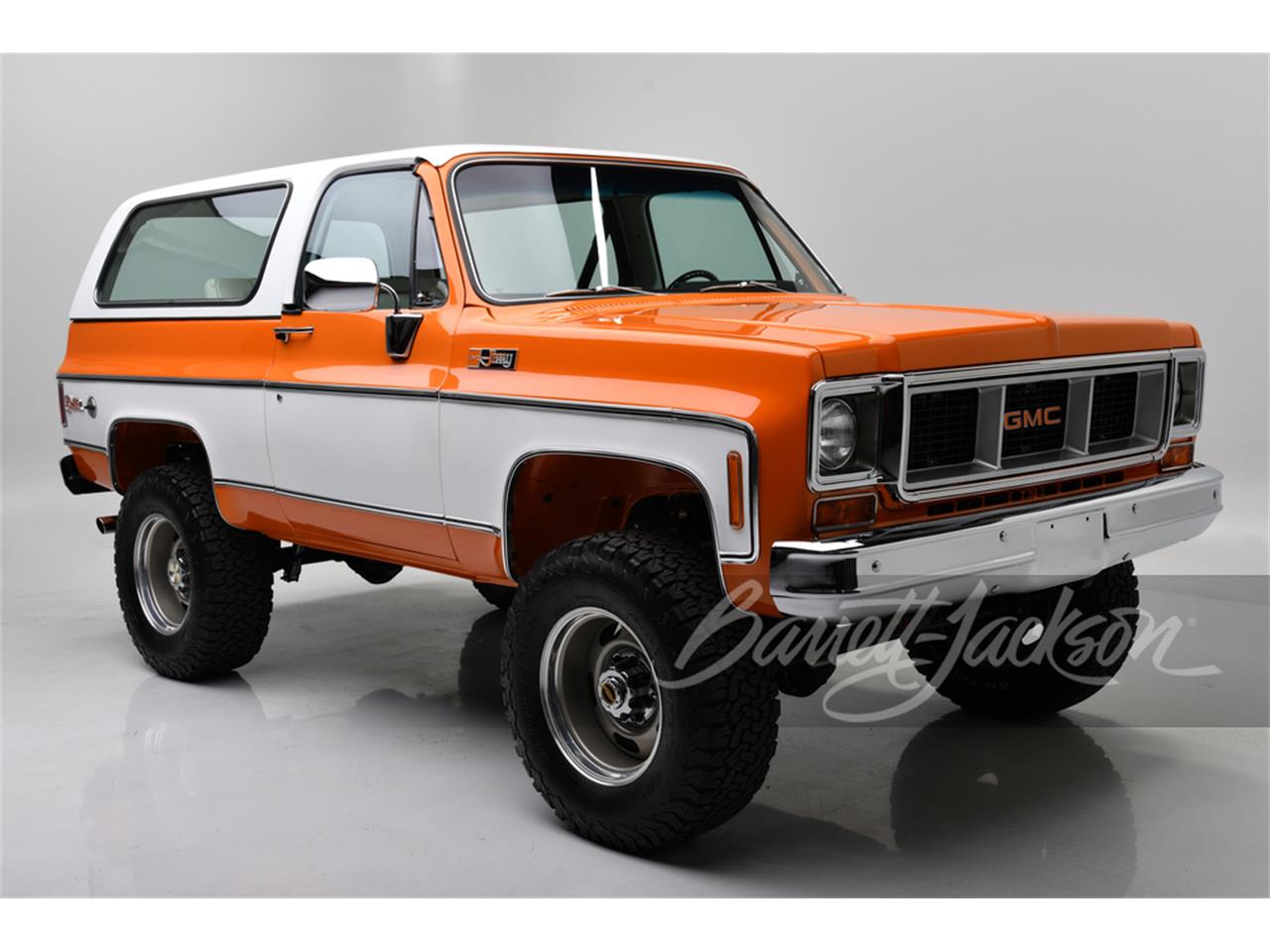 1973 GMC Jimmy for Sale | ClassicCars.com | CC-1681073