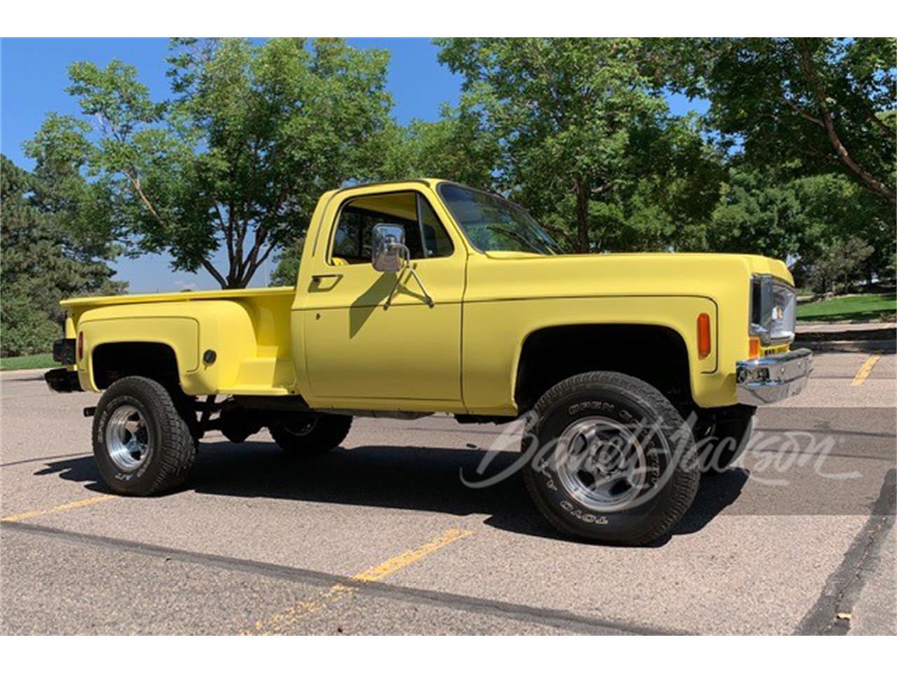 1973 Chevrolet K-20 for Sale | ClassicCars.com | CC-1681110