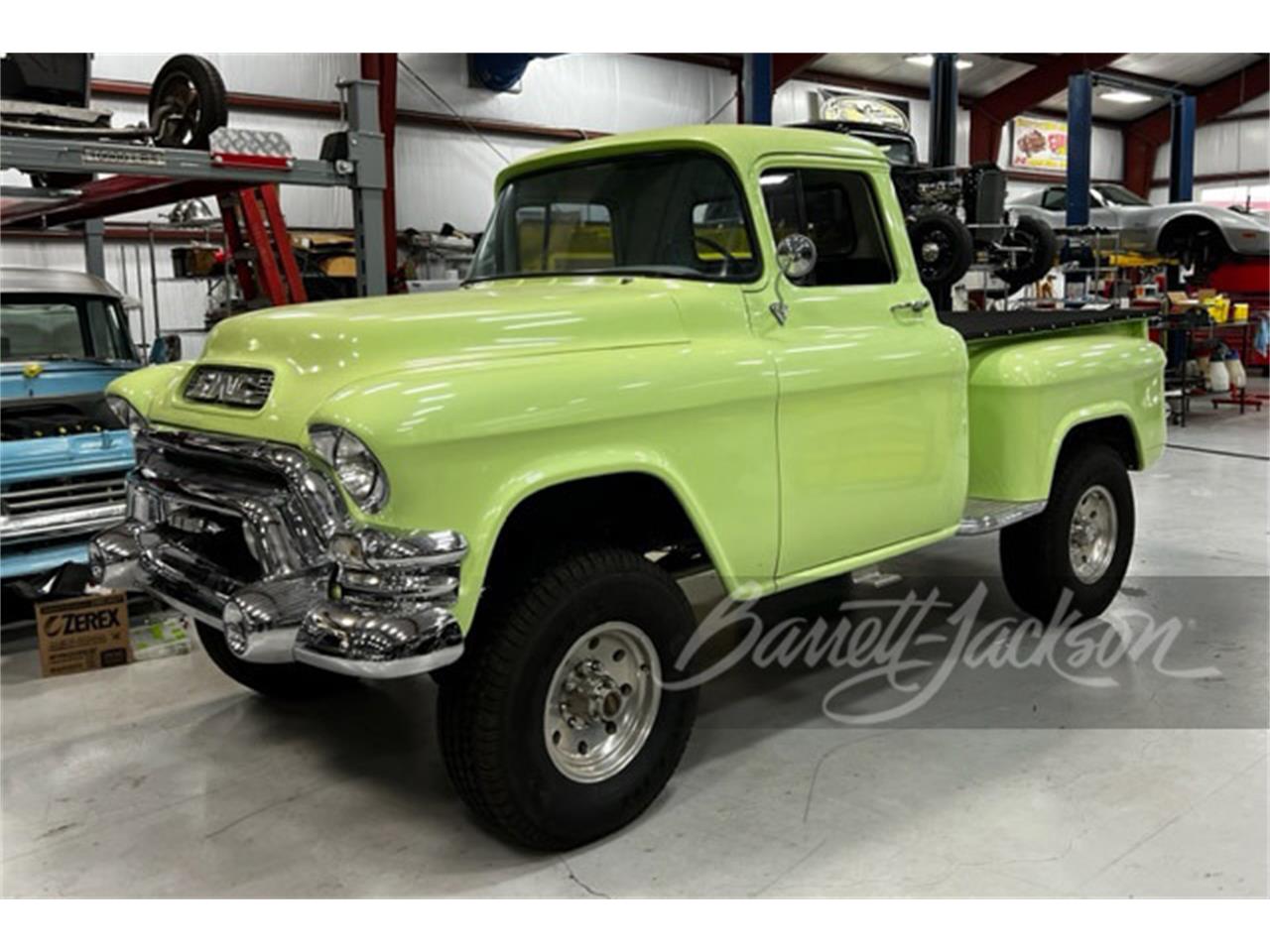 1955 GMC 1 Ton Flatbed for Sale | ClassicCars.com | CC-1681172