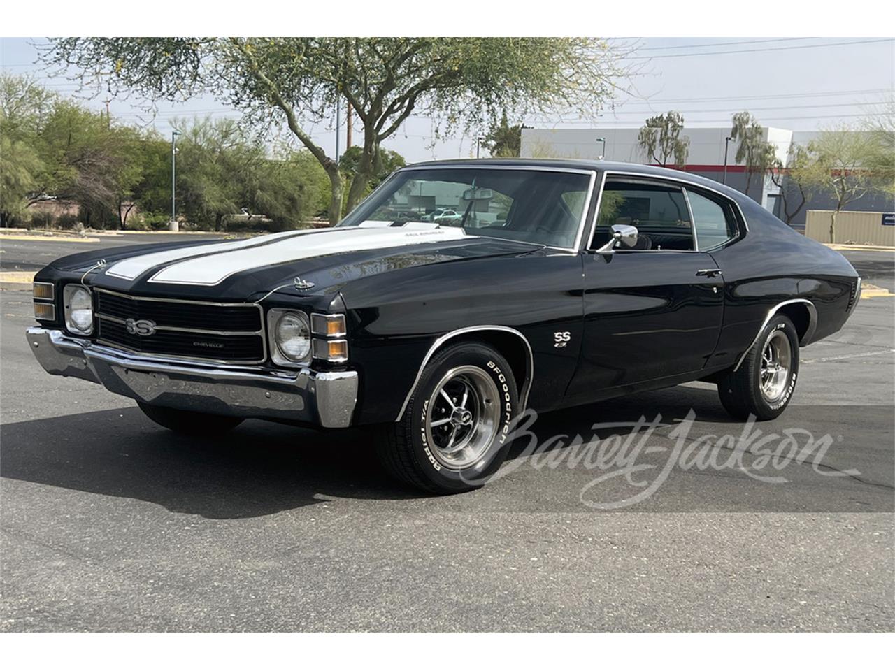1971 Chevrolet Chevelle SS for Sale | ClassicCars.com | CC-1681187