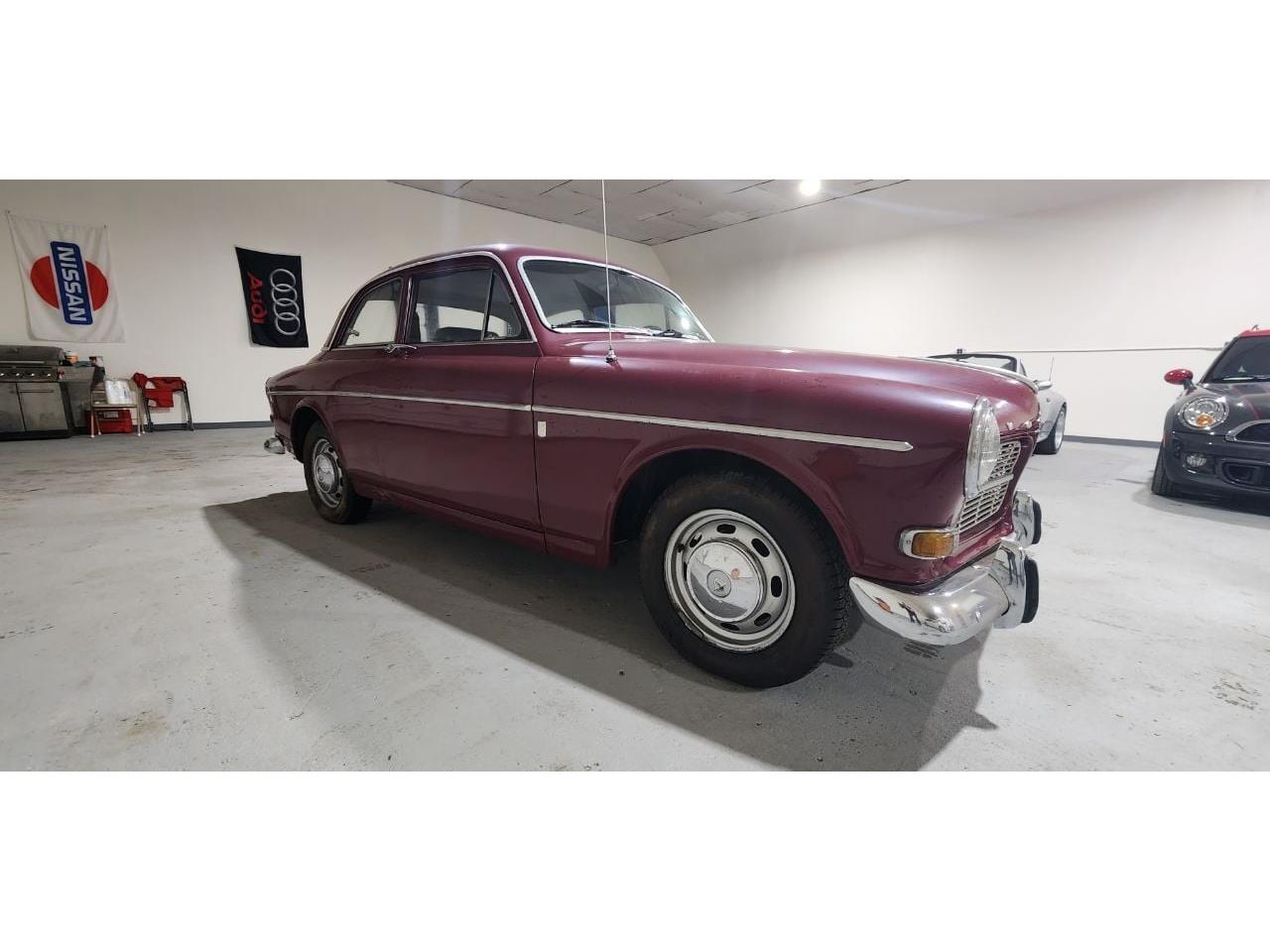1966 Volvo 122 for Sale | ClassicCars.com | CC-1681226