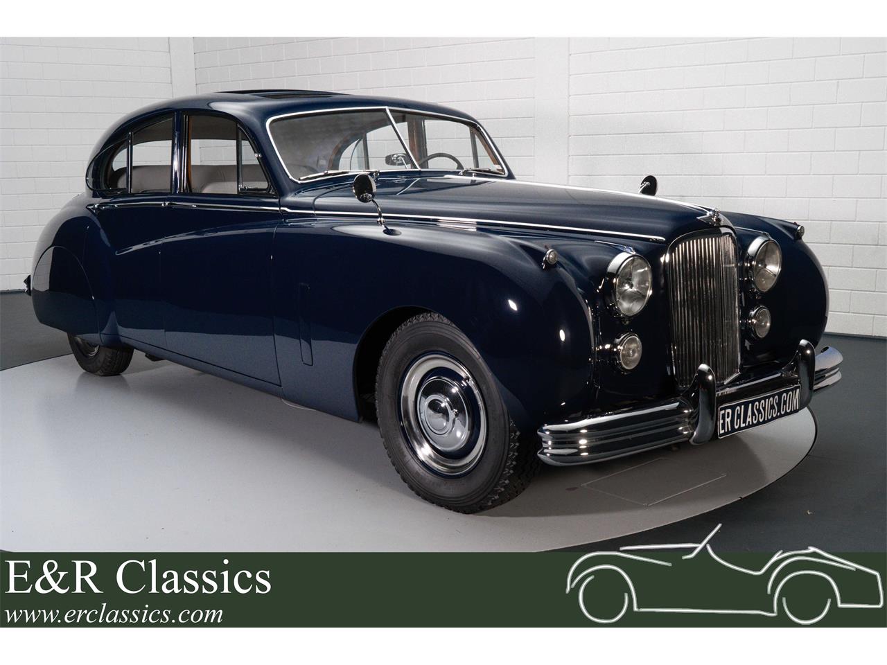 1955 Jaguar Mark VII for Sale | ClassicCars.com | CC-1681324