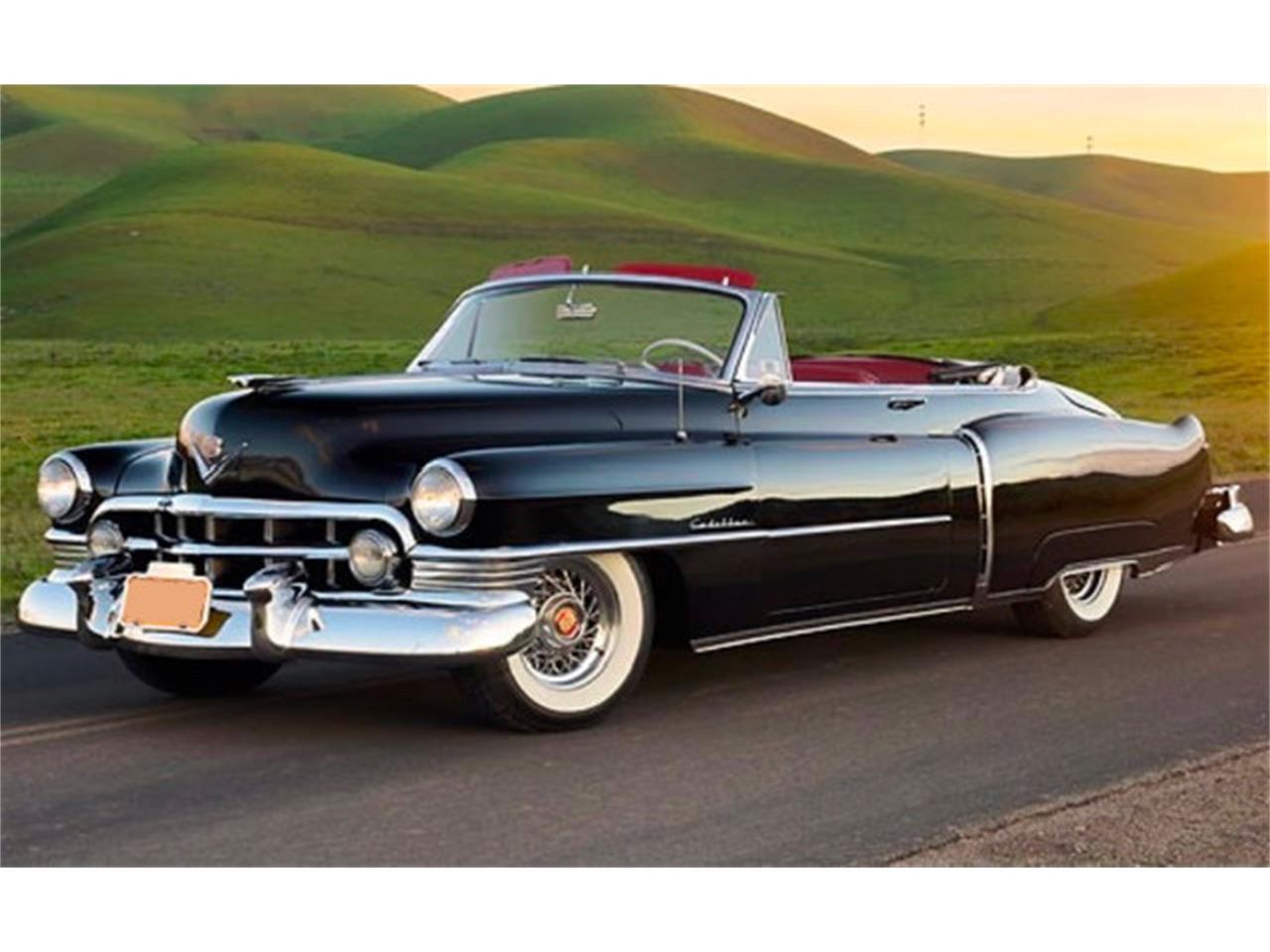 1950 Cadillac Series 62 for Sale | ClassicCars.com | CC-1681382