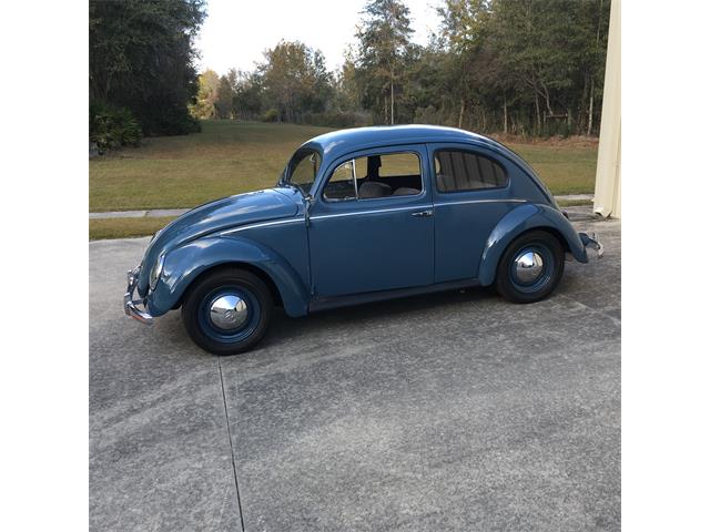 1952 Volkswagen Beetle for Sale | ClassicCars.com | CC-1681494