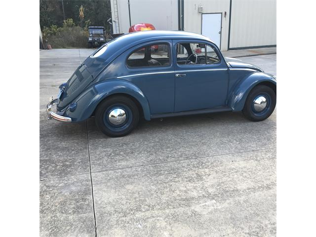 1952 Volkswagen Beetle for Sale | ClassicCars.com | CC-1681494