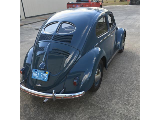 1952 Volkswagen Beetle for Sale | ClassicCars.com | CC-1681494