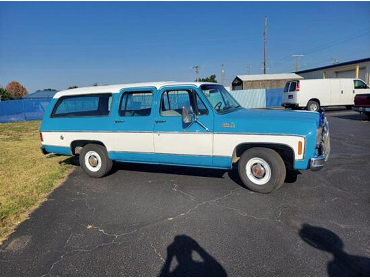 1976 GMC Sierra for Sale | ClassicCars.com | CC-1681542