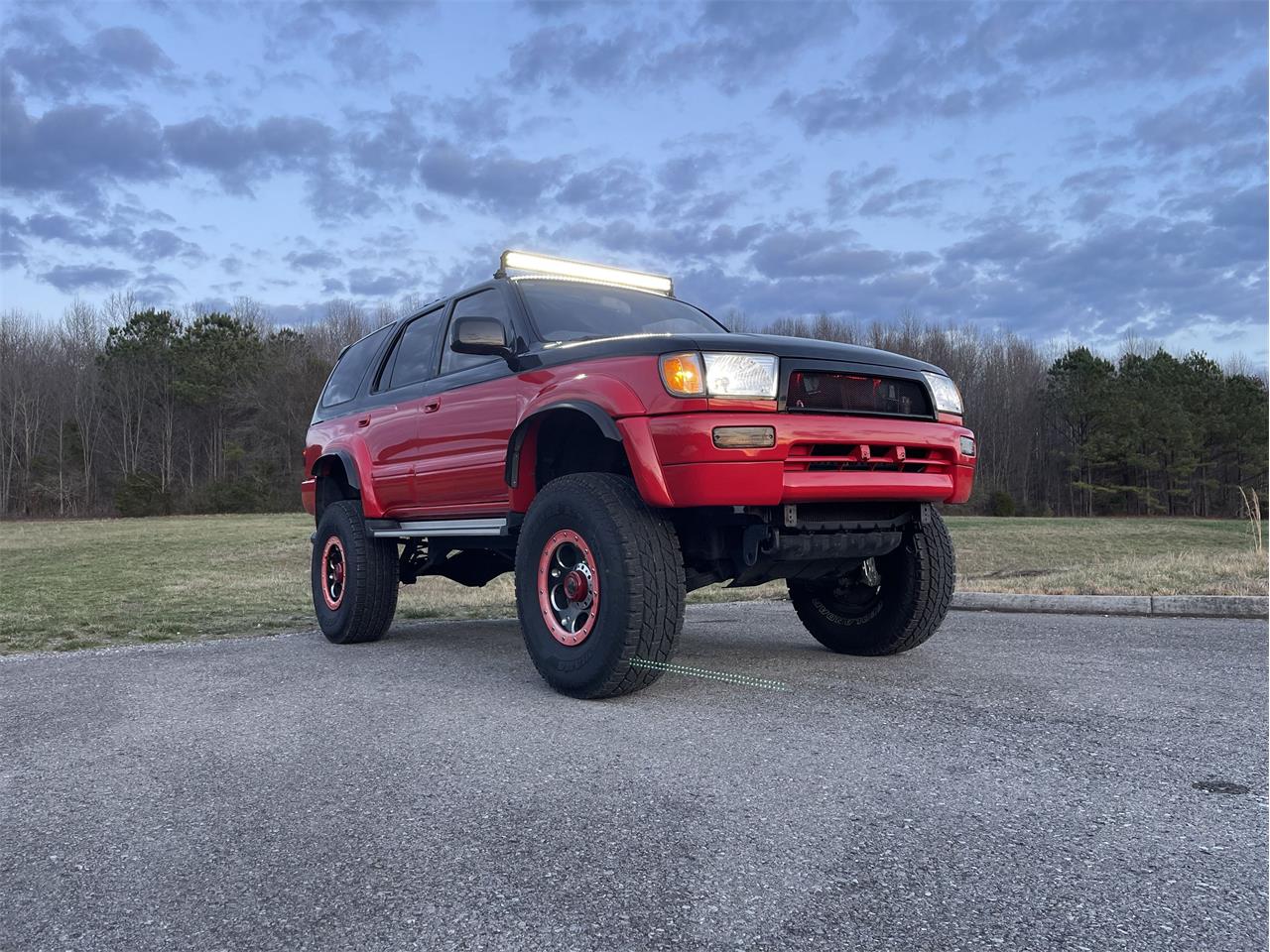 1996 Toyota Hilux for Sale | ClassicCars.com | CC-1681562