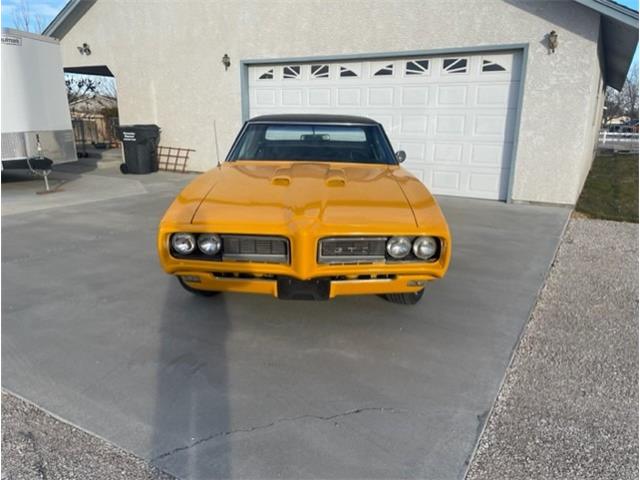 1968 Pontiac GTO for Sale | ClassicCars.com | CC-1681606