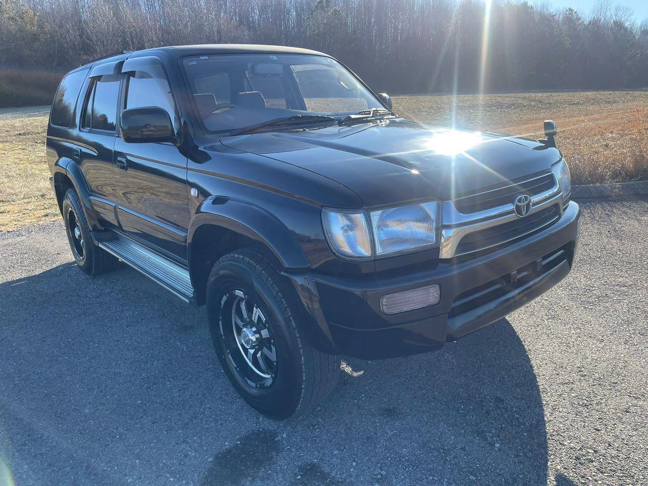 1997 Toyota Hilux for Sale | ClassicCars.com | CC-1681612