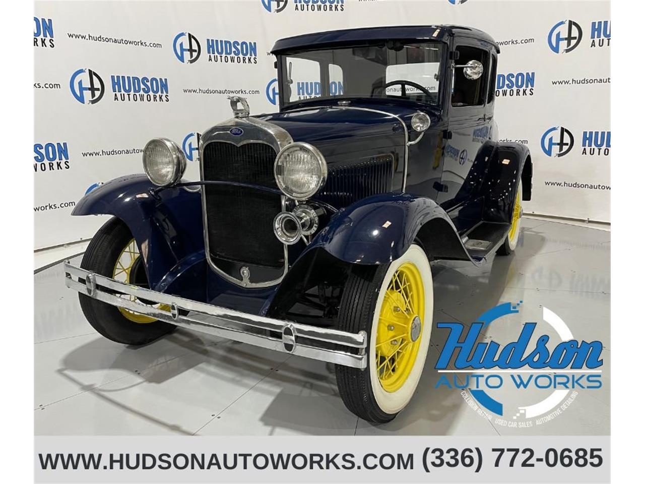 1930 Ford Model A for Sale | ClassicCars.com | CC-1681641
