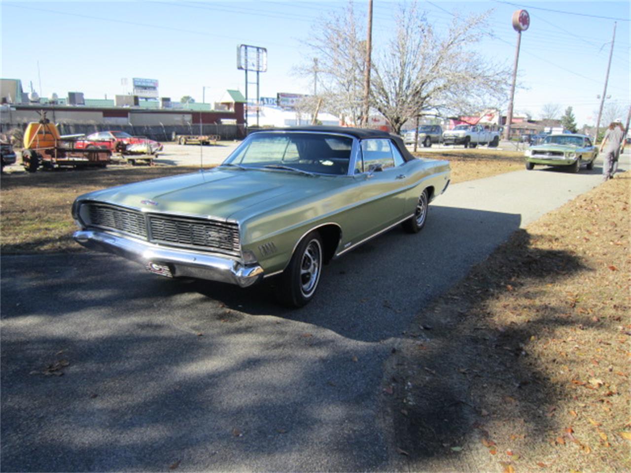 1968 Ford Galaxie 500 XL for Sale | ClassicCars.com | CC-1681664