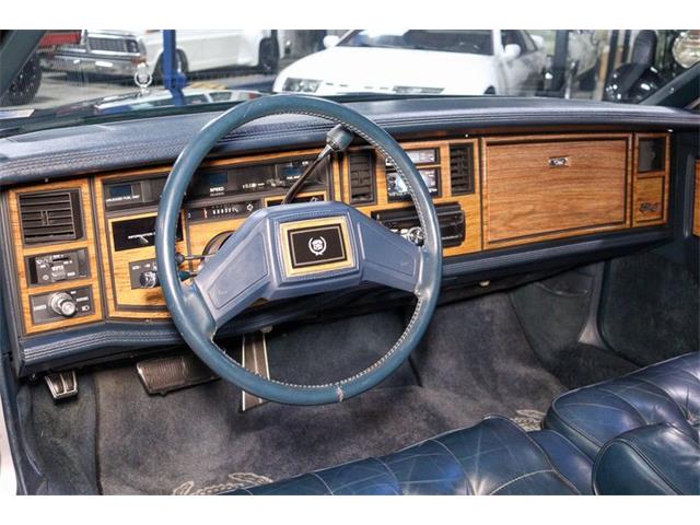 1985 Cadillac Eldorado for Sale | ClassicCars.com | CC-1681679
