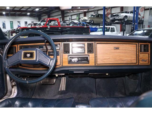 1985 Cadillac Eldorado for Sale | ClassicCars.com | CC-1681679