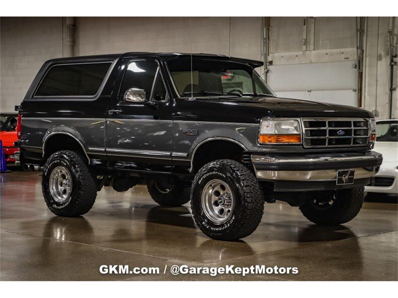 1993 Ford Bronco for Sale | ClassicCars.com | CC-1681736